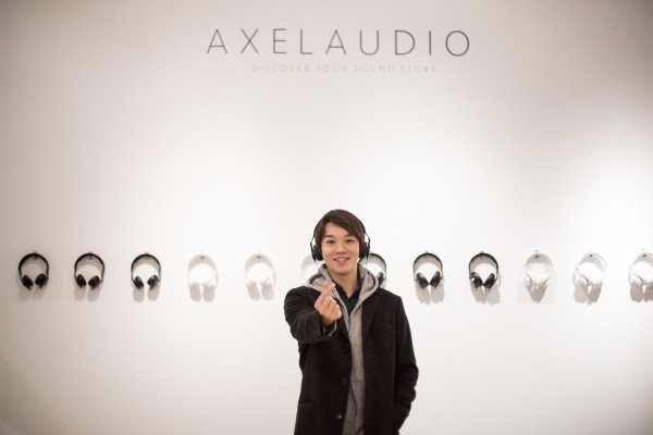 ‘악셀 오디오(Axel Audio) 헤드폰’, 청담동 ‘셰에라자드’에서 런칭쇼케이스